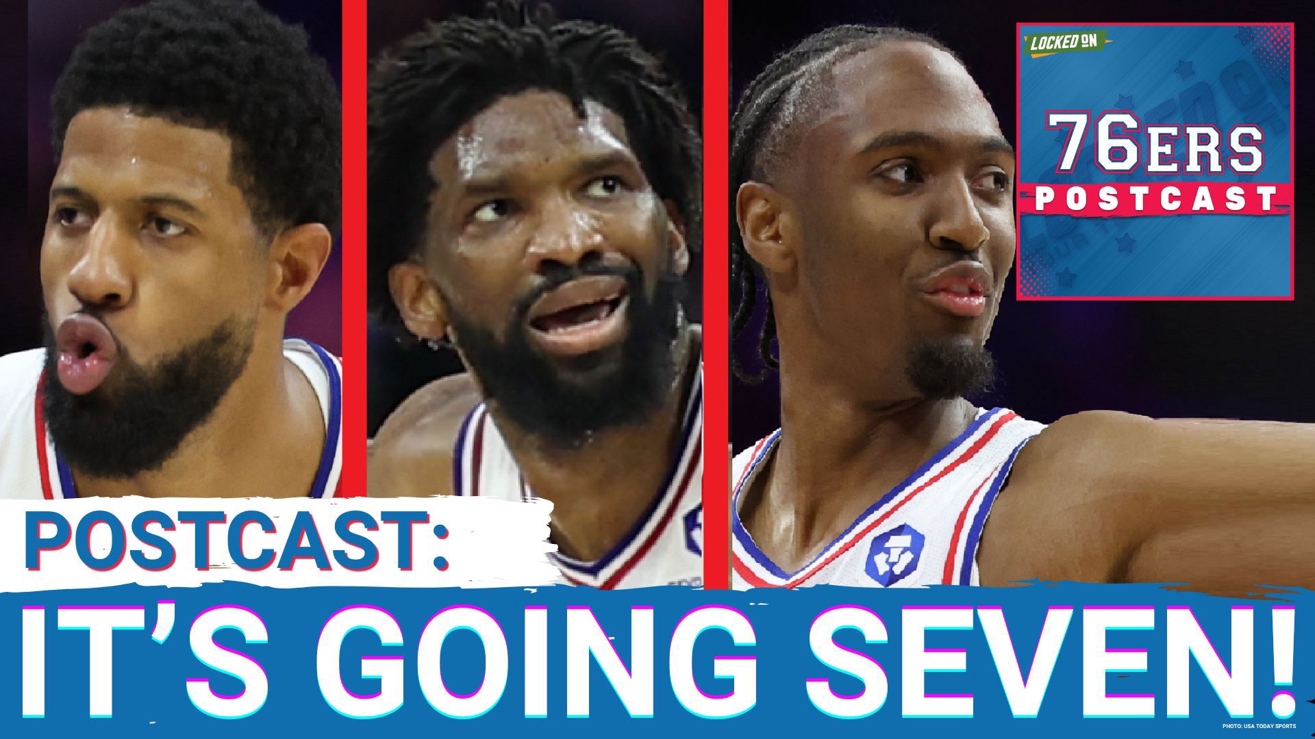 76ERS POSTCAST: Philadelphia 76ers WIN GAME 6 AND FORCE GAME 7 IN ...