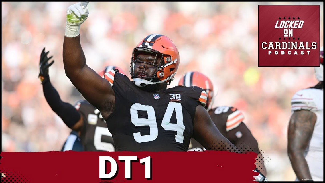 SIGNING: Arizona Cardinals Sign Dalvin Tomlinson, Look to OL and CB Next | wkyc.com