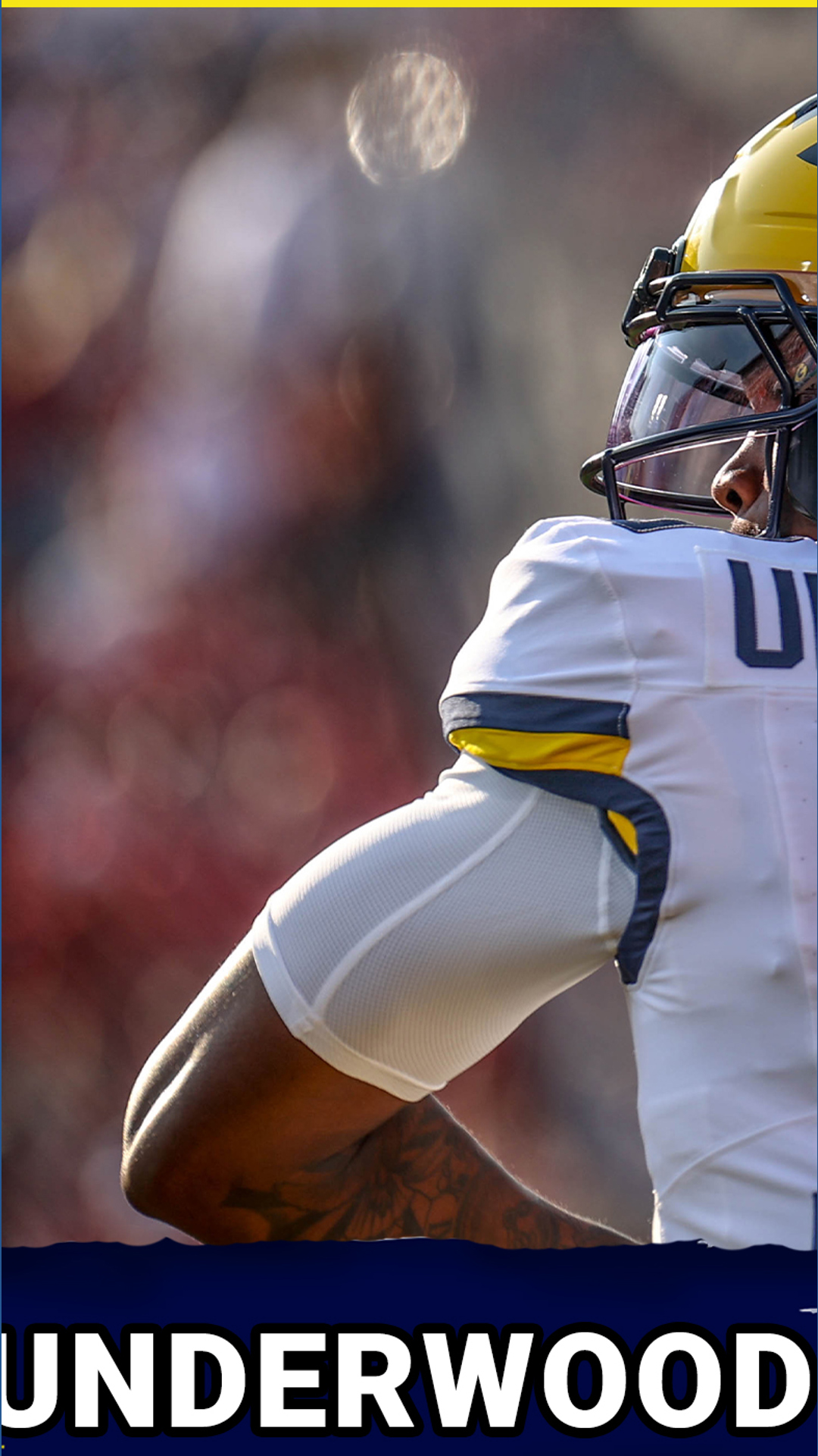 UNDERVALUED: Why Bryce Underwood Could EXPLODE If Michigan Fixes Wide ...
