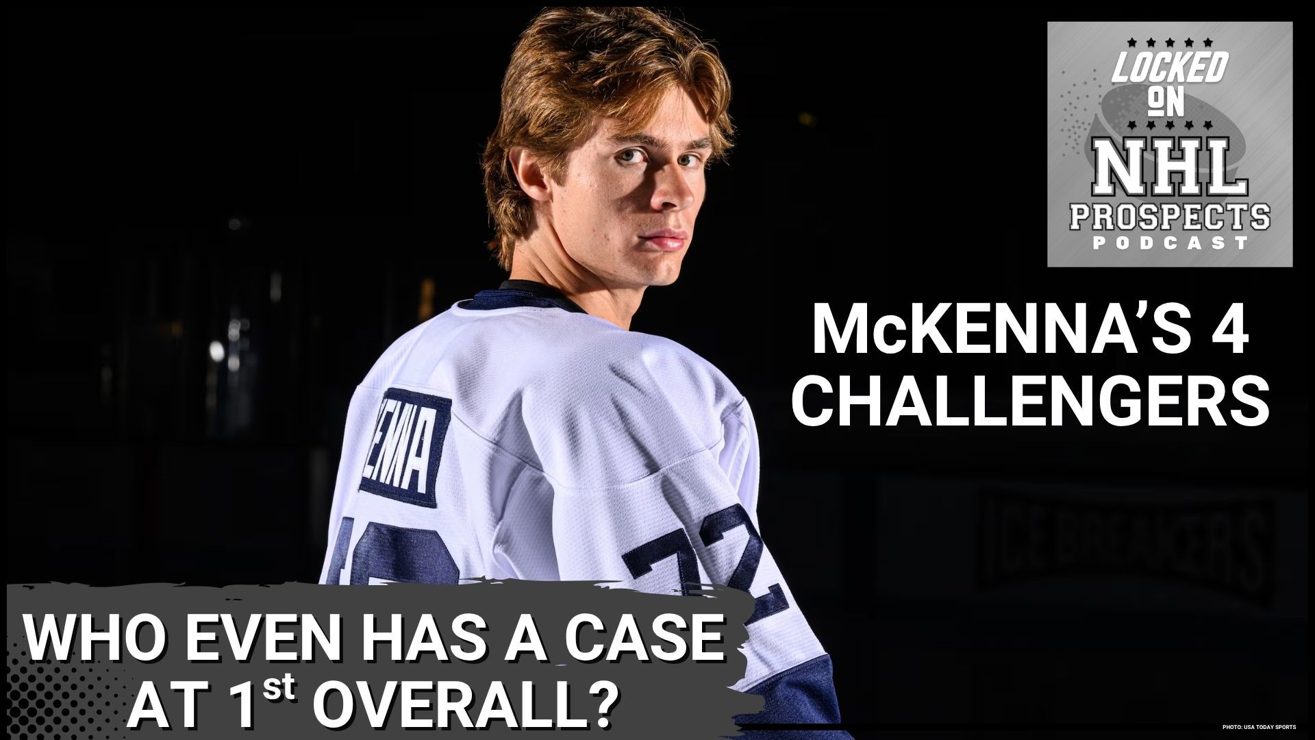 THE GREAT 1st OVERALL DEBATE | Making the Case For 5 Different Players ...