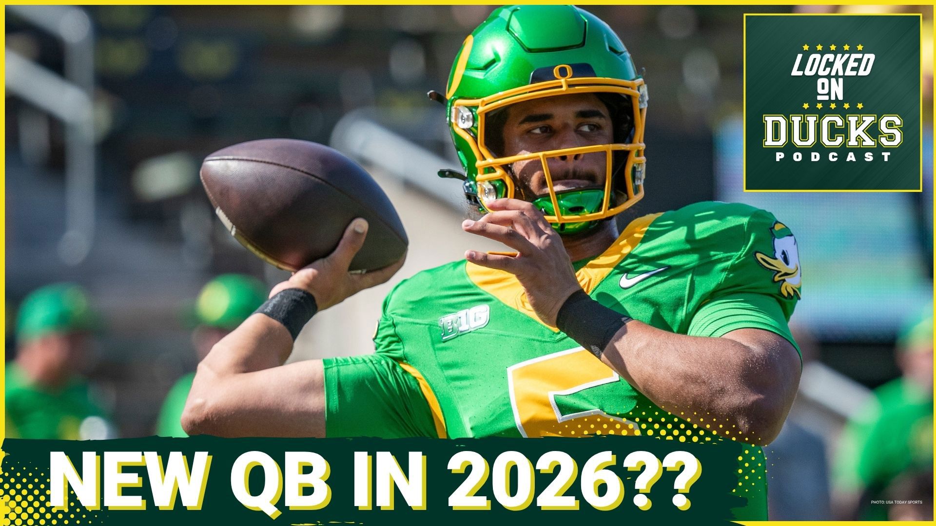 UPDATE: Oregon Football could FLIP Boise State QB commit Bryson Beaver ...