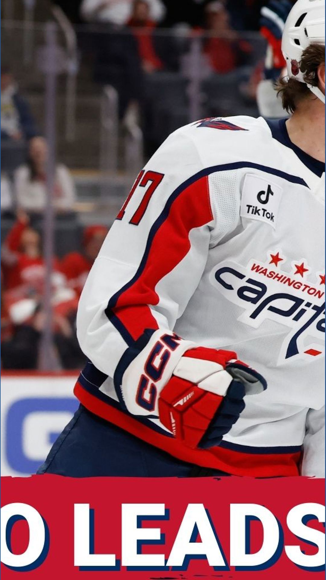 FALLOUT: Washington Capitals Stumble in LOSS to Bruins After John ...