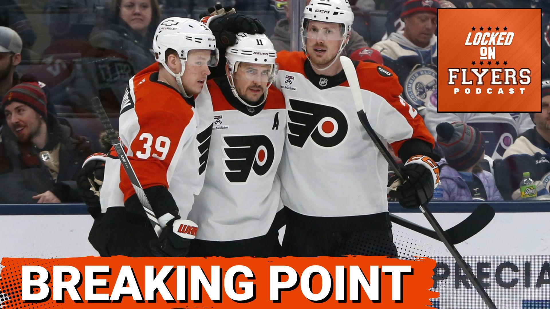 The Philadelphia Flyers need a rest after another loss. What can the ...