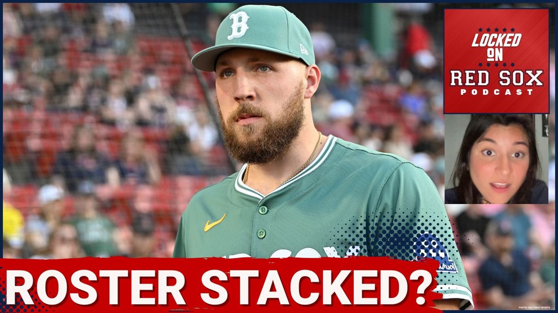 BREAKING: Boston Red Sox 40-Man Roster STACKED With Young Arms as ...
