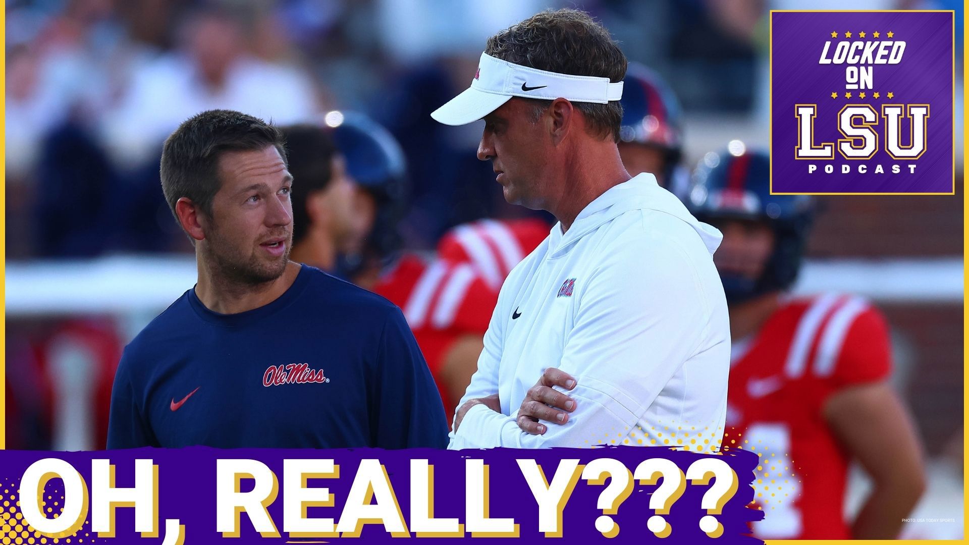 HYPOCRITES! Ole Miss Blocks Kiffin but Welcomes Charlie Weis Jr. Back ...