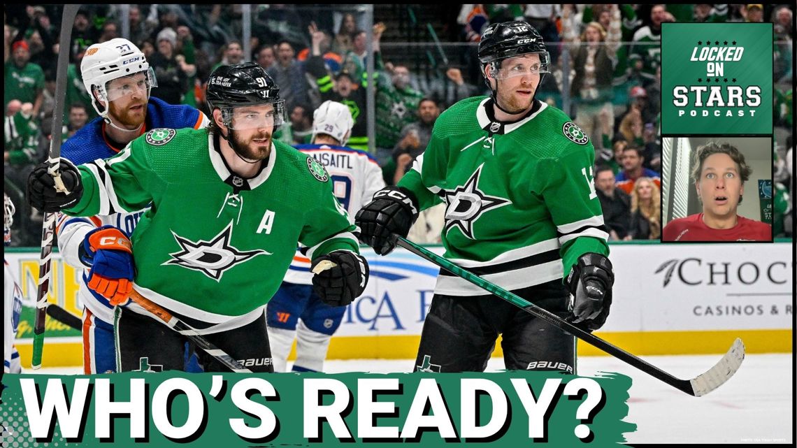Dallas Stars GAMBLE on Roster Moves Ahead of Season Opener?? | wkyc.com
