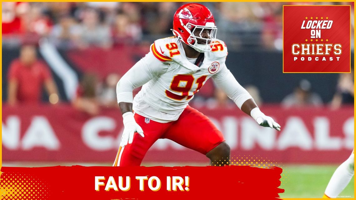 Chiefs' Depth Chart is IMPLODING as Injuries Ravage the Defense | wkyc.com