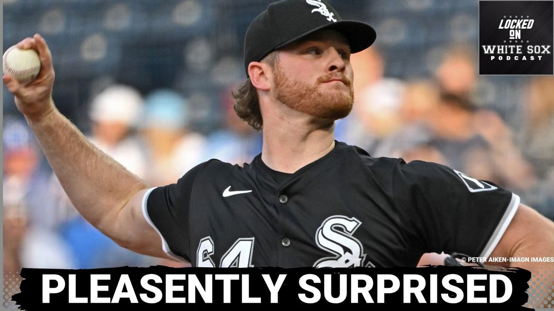 Grading the White Sox through the season's one-quarter mark + can Pope Leo's fandom make an ...