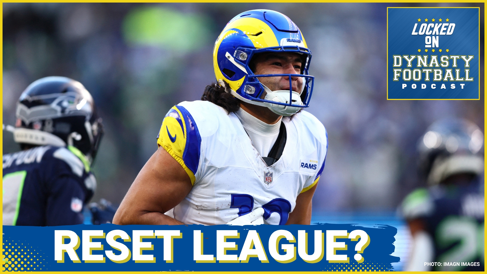 DYNASTY RESTART: When Is It O.K. To Reset Dynasty Fantasy League ...