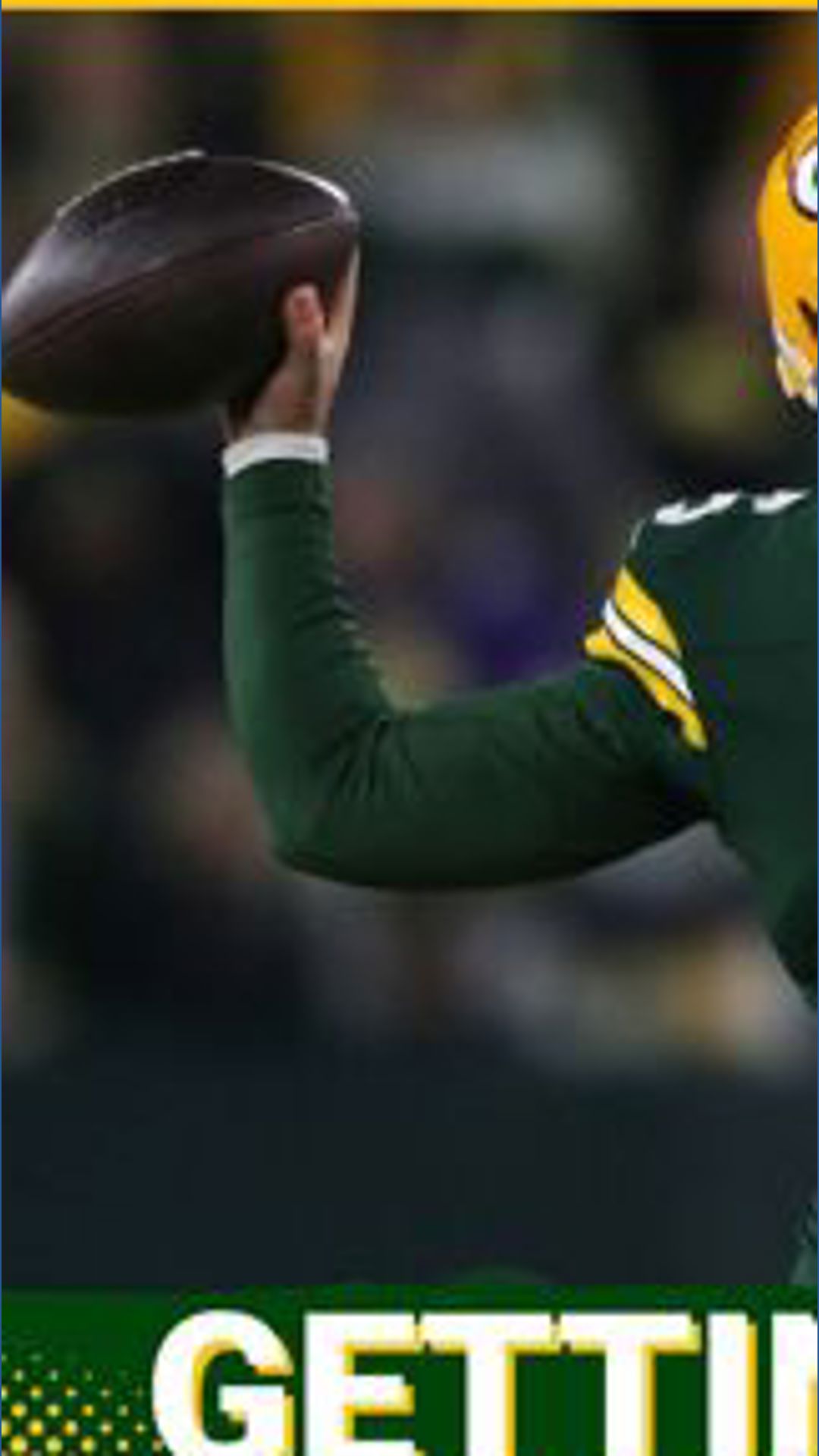 Week 18 could get DEEPLY weird for the Green Bay Packers with Clayton ...
