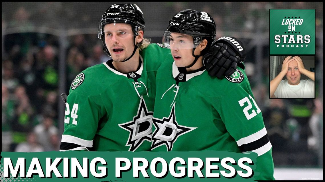 Stars Winless Streak Extends to Four Games in Overtime GUT PUNCH Defeat ...