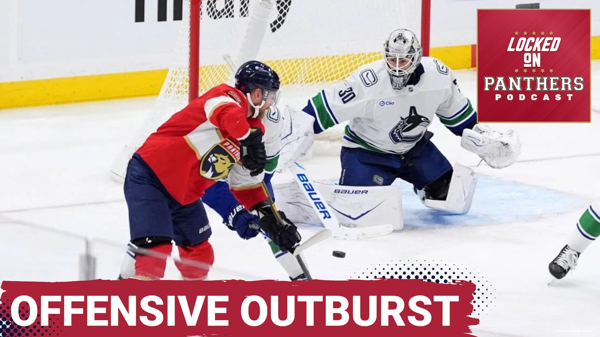 ANOMALY: Cats and Canucks burst out offensively, Florida came out ...