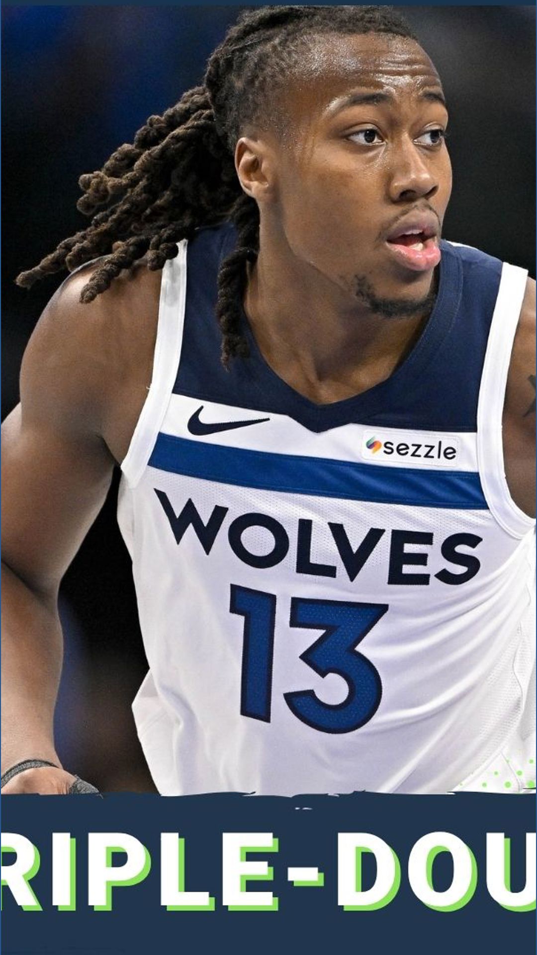Ayo Dosunmu’s Triple-Double PROPELS Minnesota Timberwolves Past Mavs in ...
