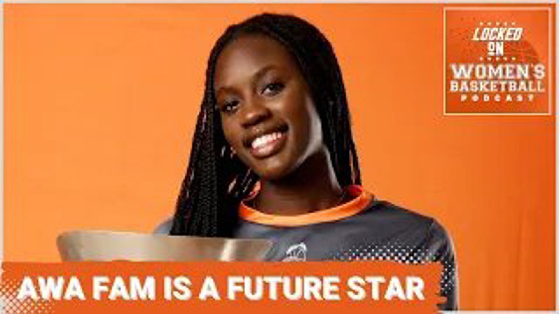 Meet Awa Fam: The best international WNBA draft prospect since Lauren ...