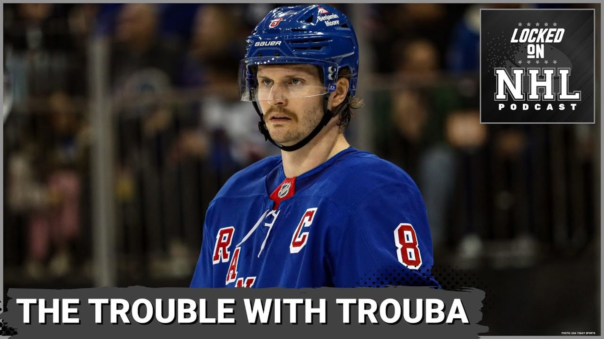 Blackhawks Fire Luke Richardson, NY Rangers Firing Captain Jacob Trouba ...