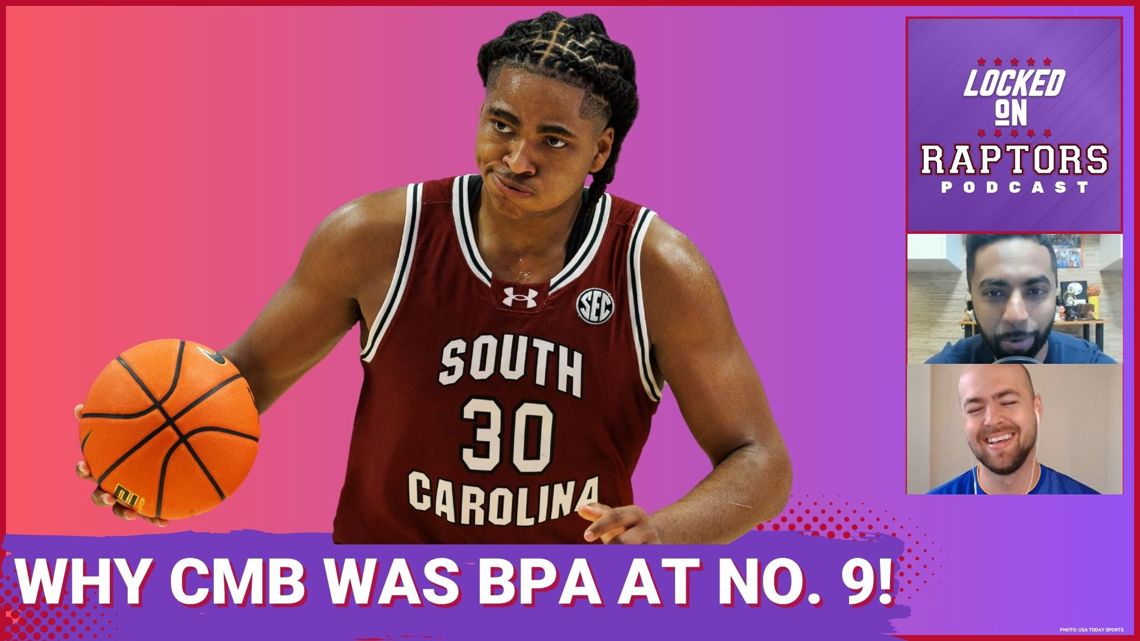 Why Collin Murray-Boyles Was The BEST Player Available at No. 9 | wkyc.com