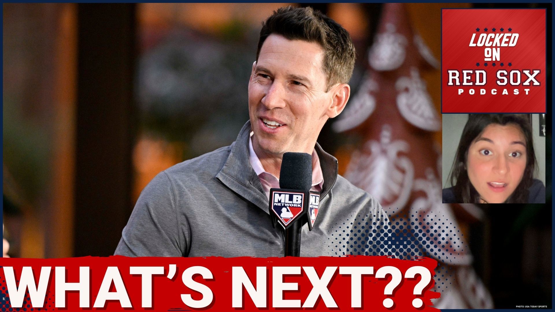 CRITICAL: Boston Red Sox Get Wilson Contreras—But Are They STUCK In ...