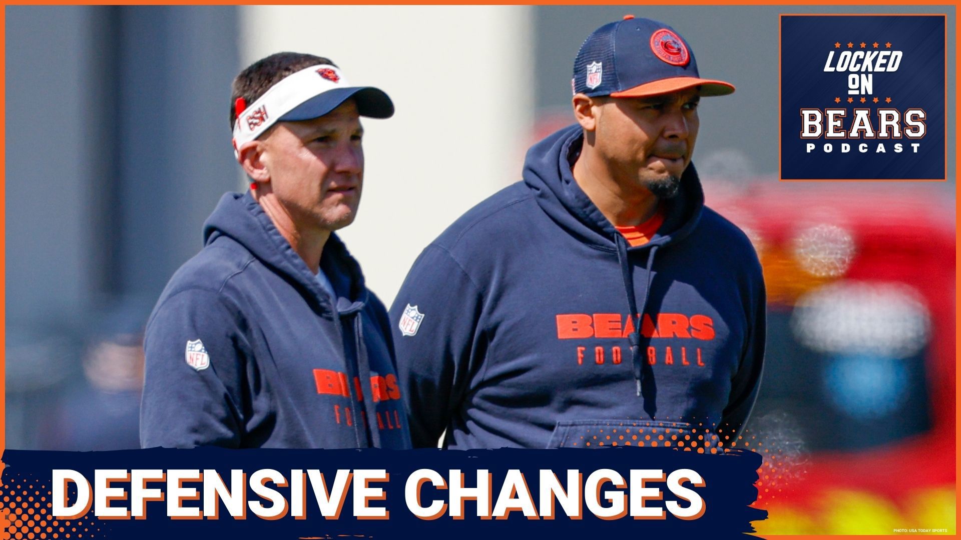 Chicago Bears OTAs revealing new leadership, new expectations, new ...