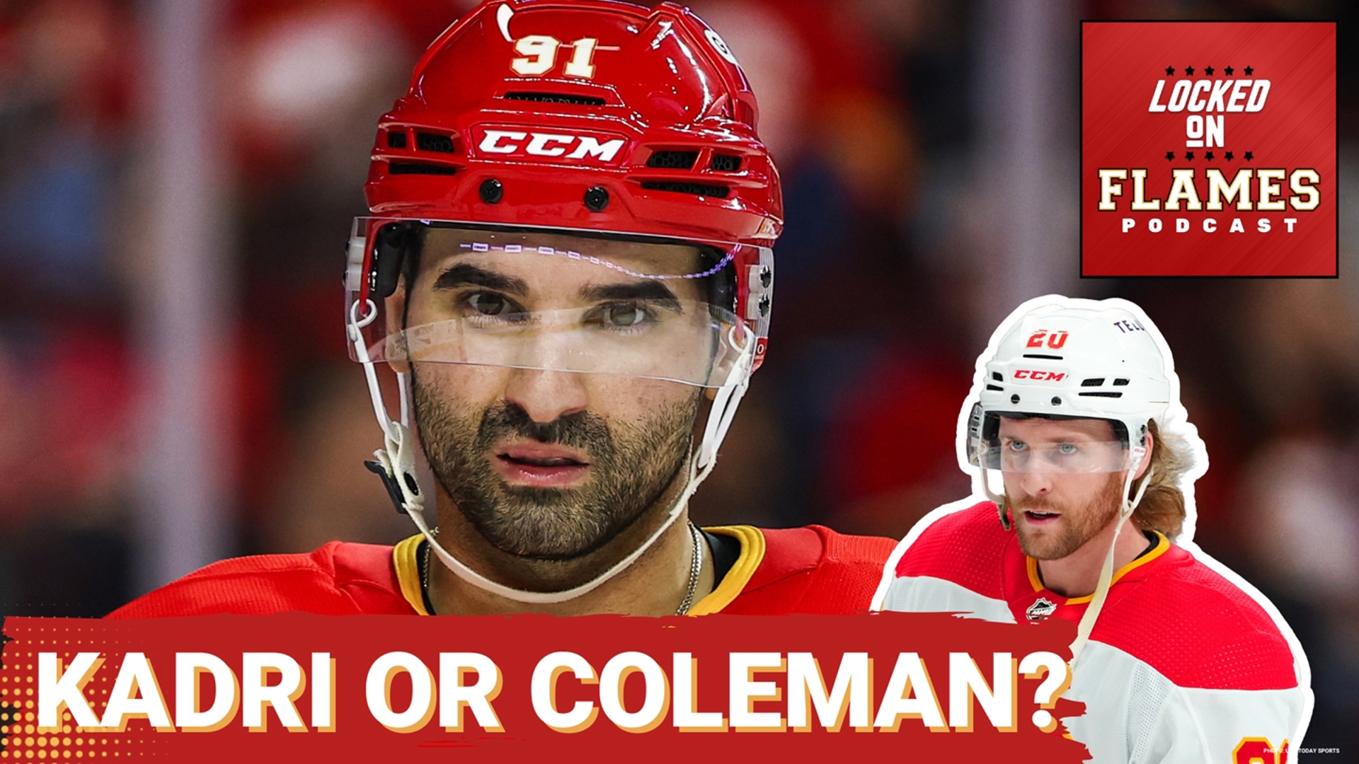 DECISION: Nazem Kadri is OPEN to a trade as the Calgary Flames lose to ...