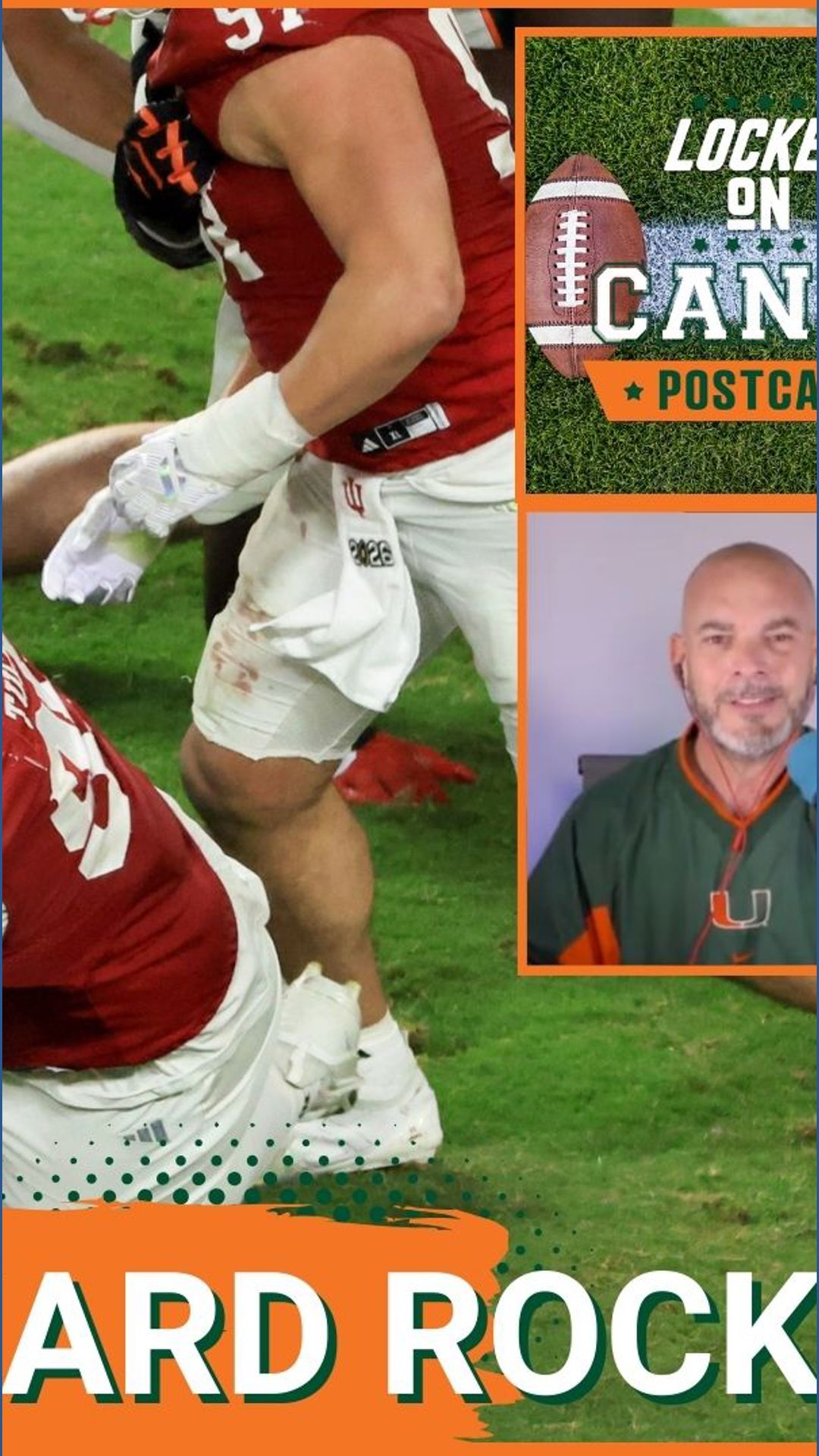 CANES POSTCAST: CARSON BECK’S LATE INTERCEPTION SEALS MIAMI HURRICANES ...