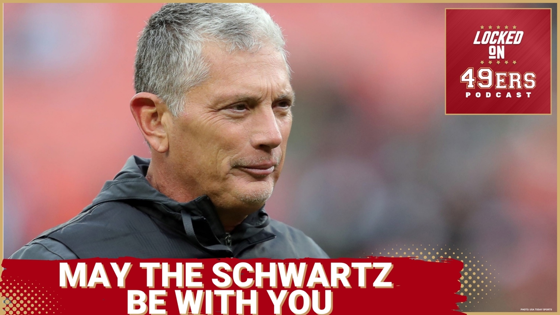 SURPRISE: Jim Schwartz IN PLAY for San Francisco 49ers as Defensive ...