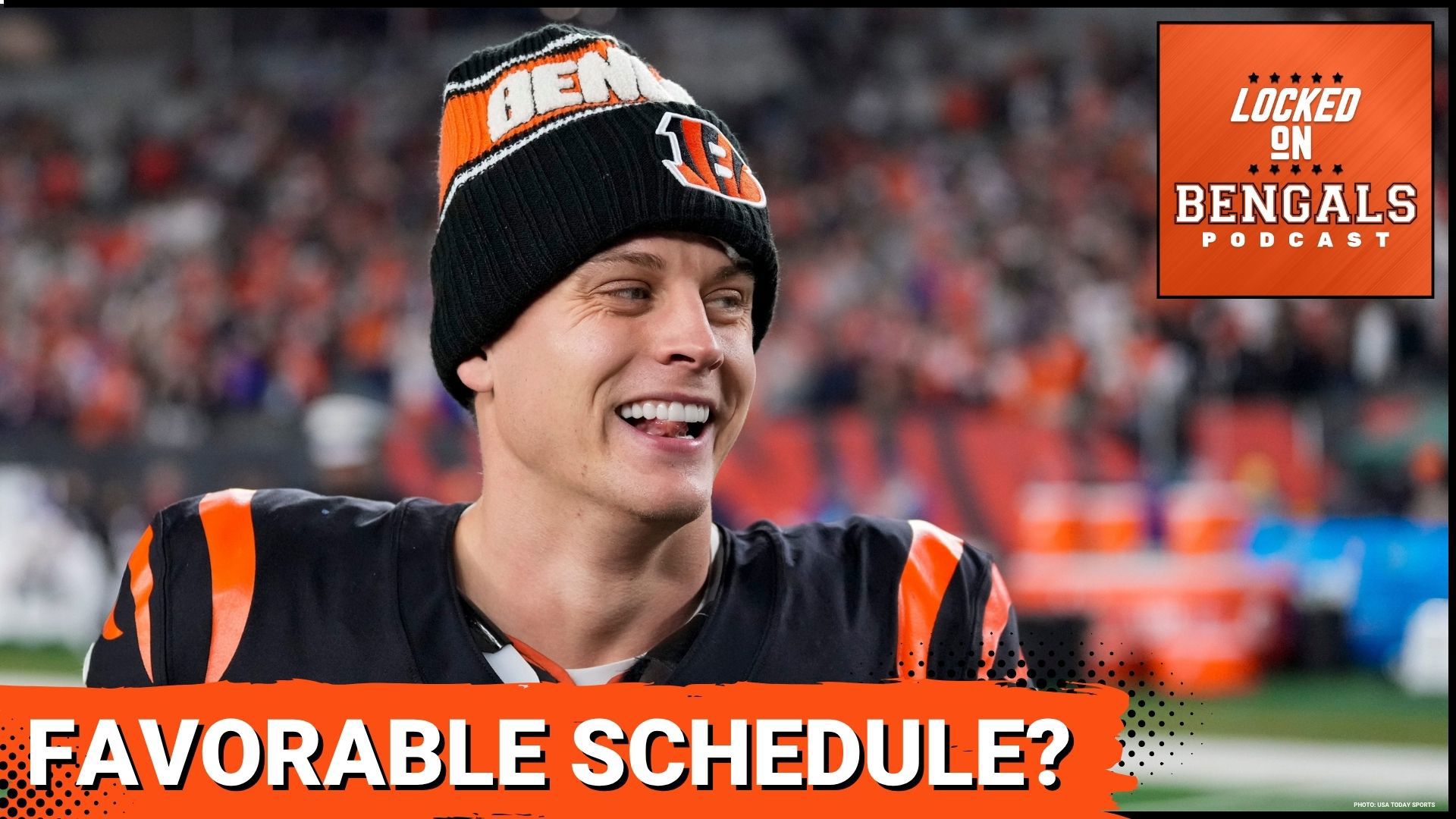 2026 Cincinnati Bengals Schedule Officially Here Instant Reaction