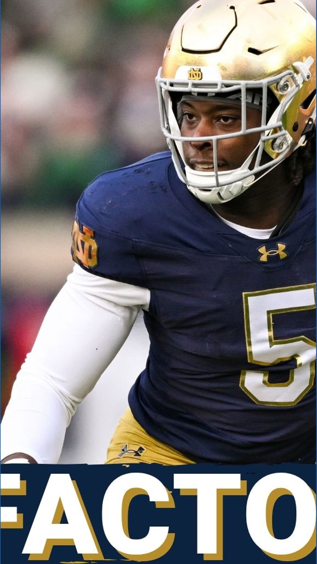 This One Player Could Win Notre Dame a Title! Plus, Why Marcus Freeman ...