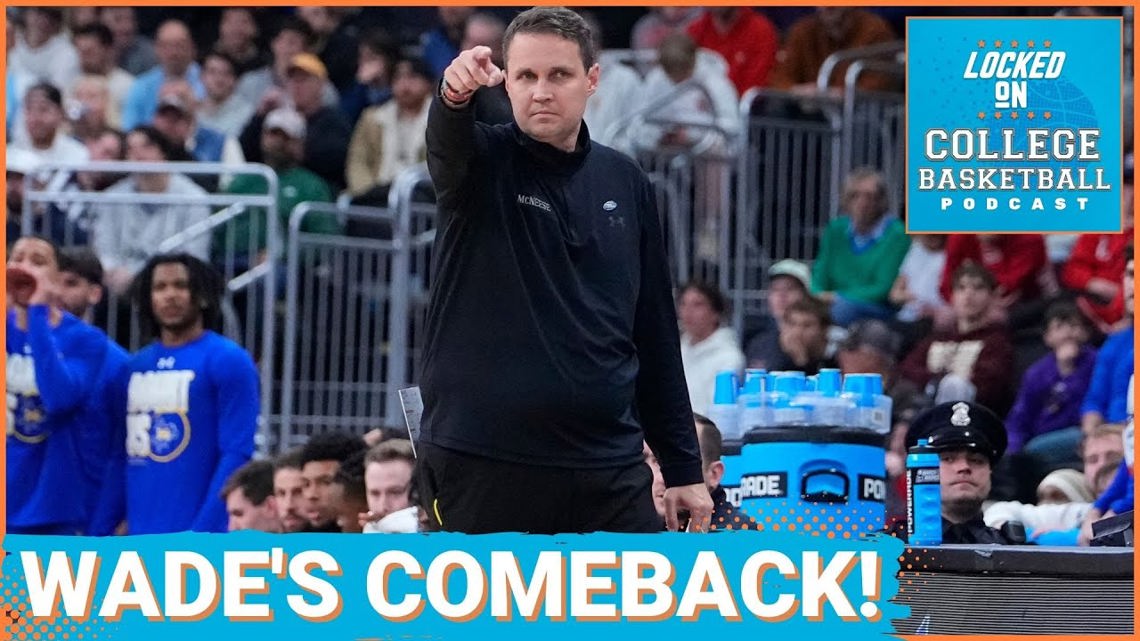 BREAKTHROUGH: Will Wade's Power 5 RESURRECTION Will Have NC State ...