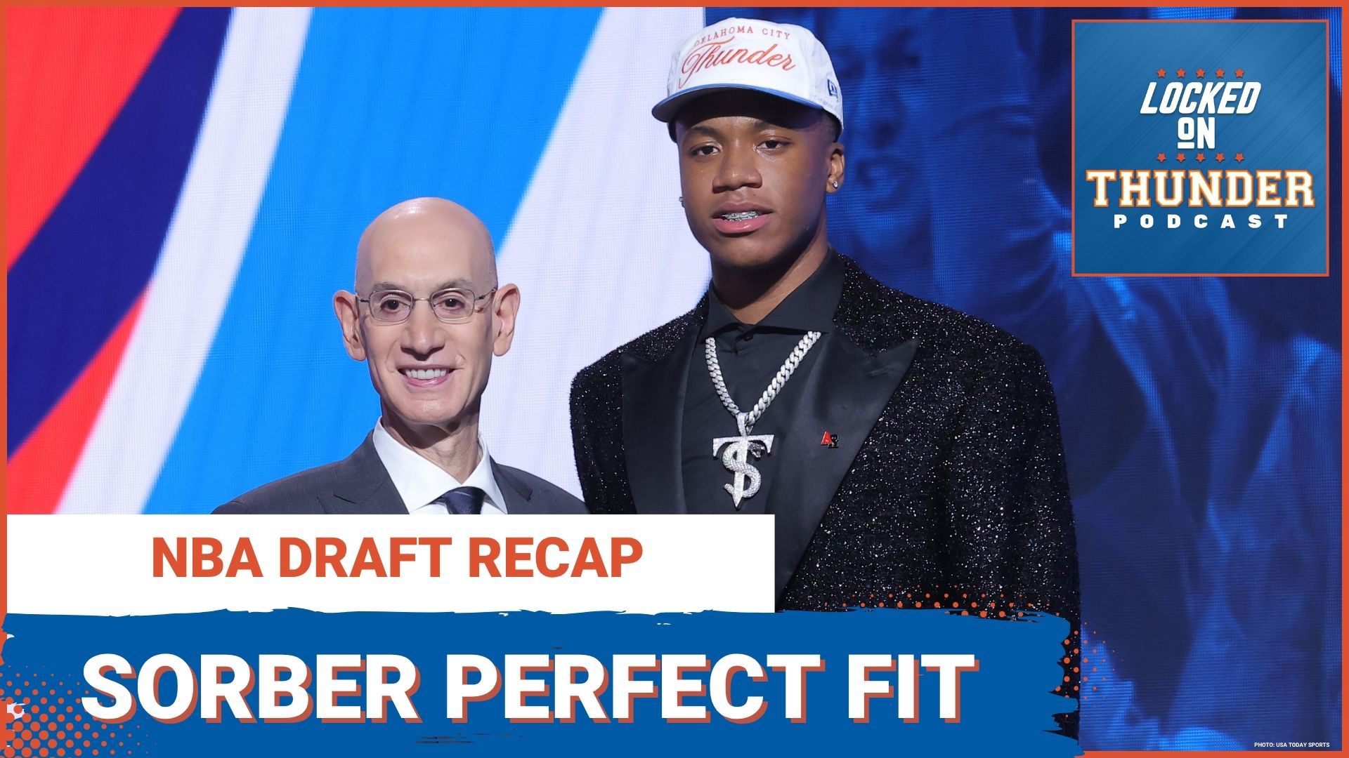 OKC Thunder make PERFECT PICK with Thomas Sorber, TRADE with Sacramento ...