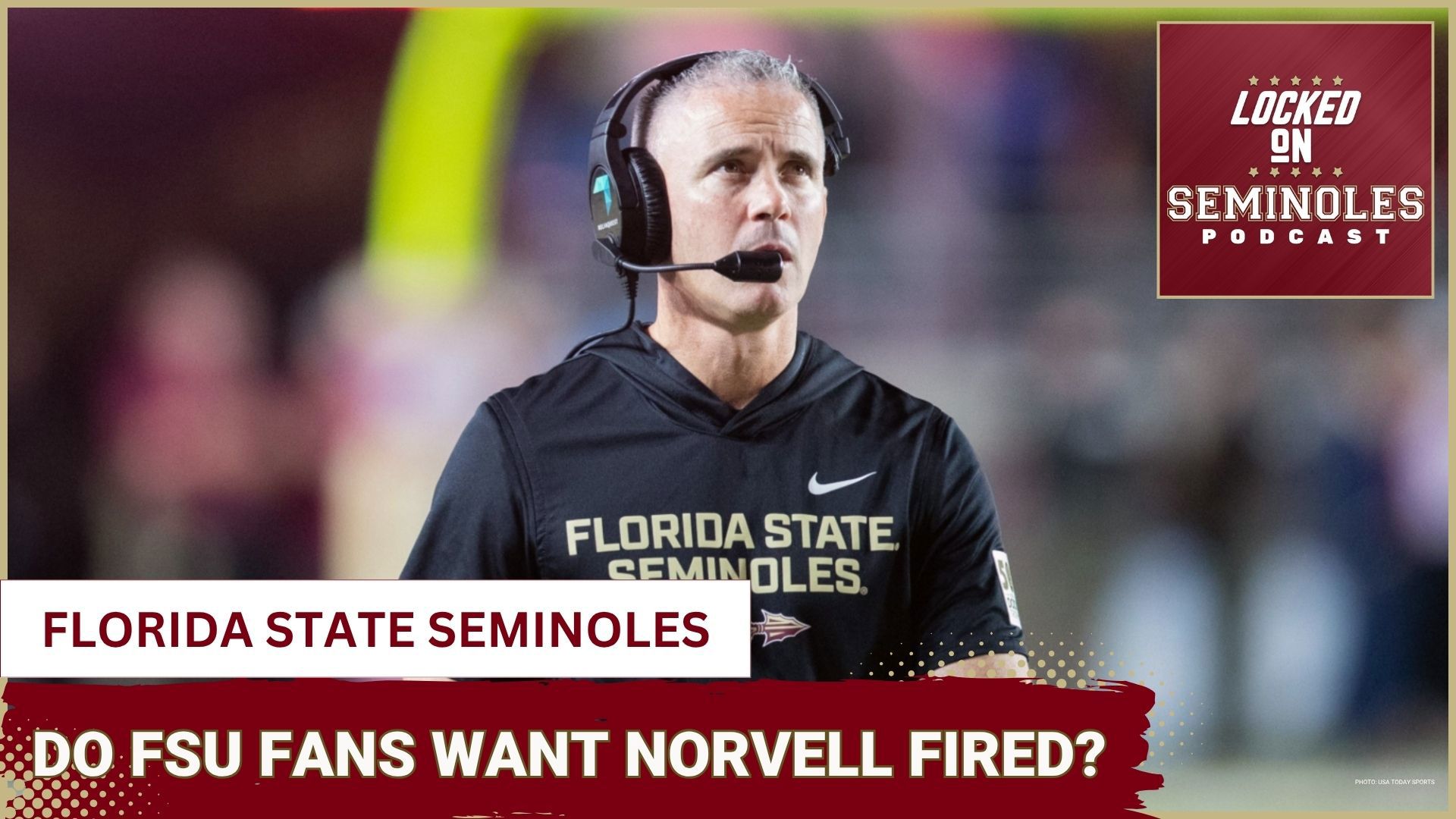 TRUTH: Florida State Fans SPEAK On Mike Norvell | FSU-Stanford | wkyc.com
