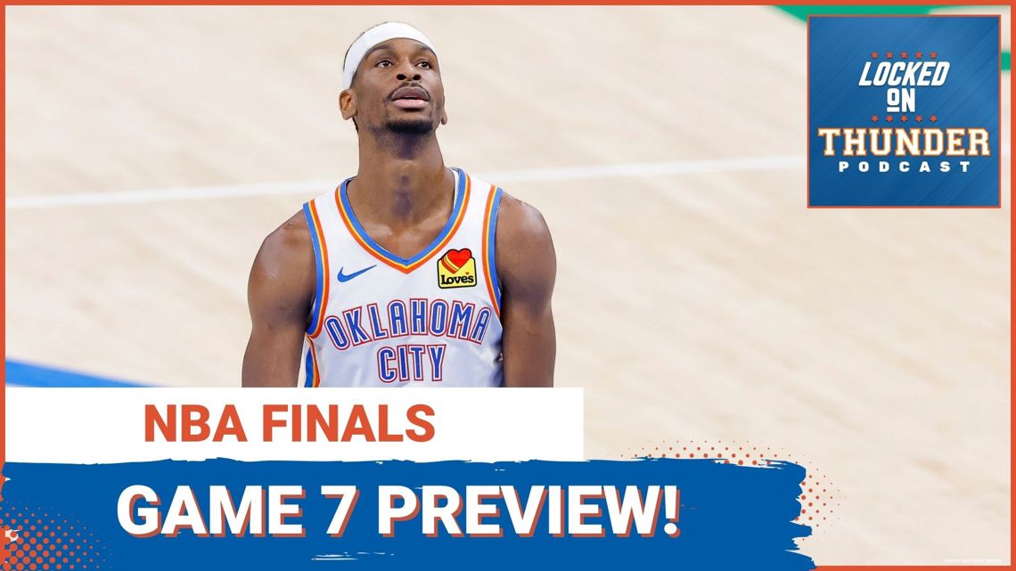 How Will OKC Thunder Handle Game 7? Can the Thunder Adjust to Pacers ...