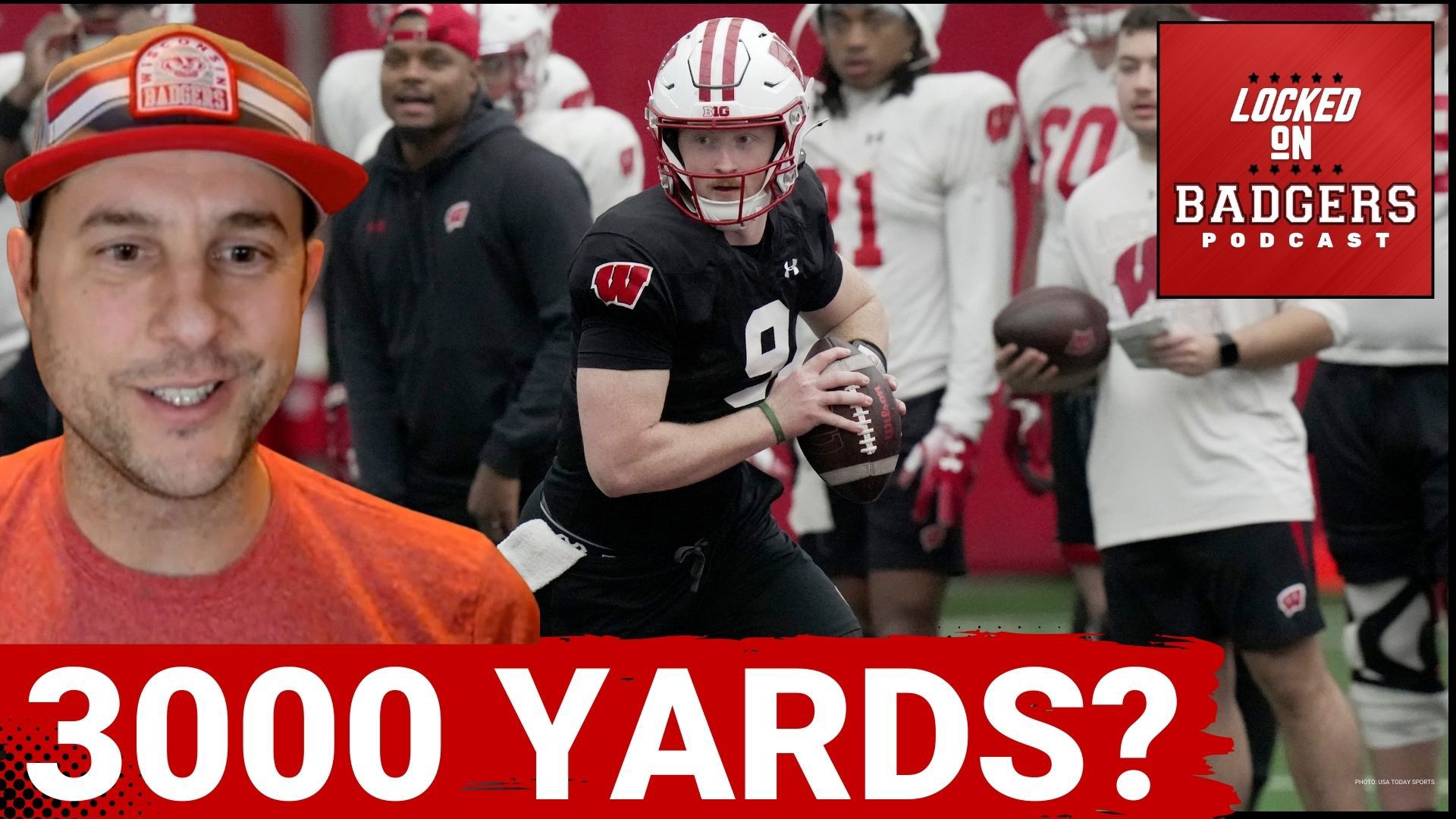 Billy Edwards Jr. OVER 3000 passing yards? What to expect from the ...