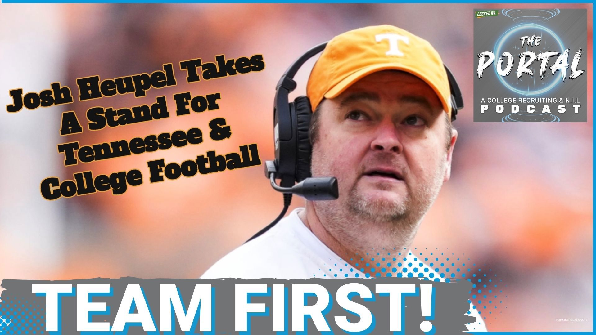 Tennessee's Josh Heupel SAVES College Football, Cuts Nico Iamaleava ...