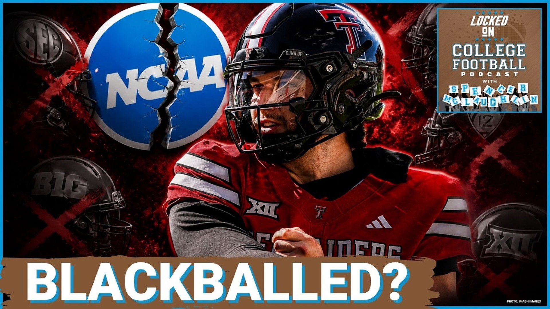 OUTRAGE: Texas Tech Faces BOYCOTT Over Brendan Sorsby Gambling Saga—Big ...