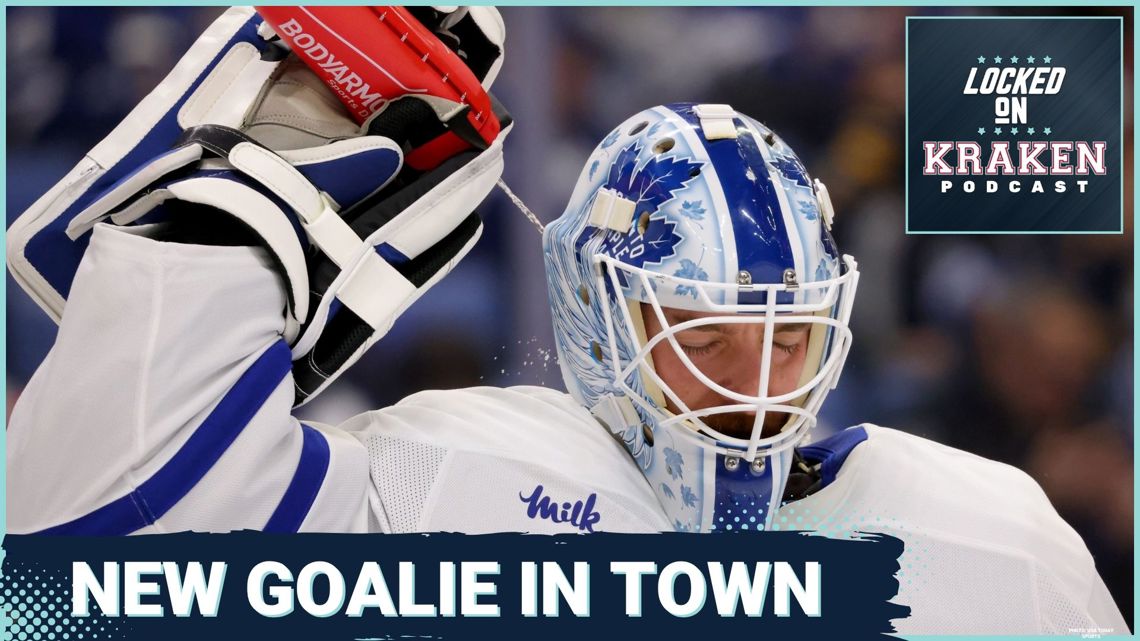 Matt Murray Joins Seattle Kraken: What It Means for Goaltending 聾 ...