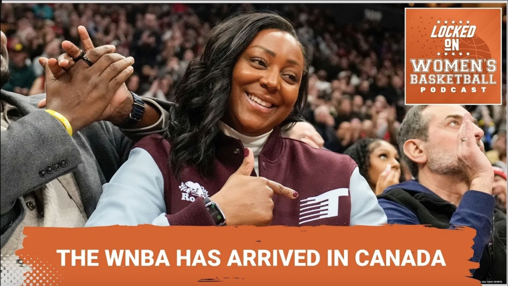 Watching the Toronto Tempo and WNBA grow in Canada | WBB Podcast | wkyc.com