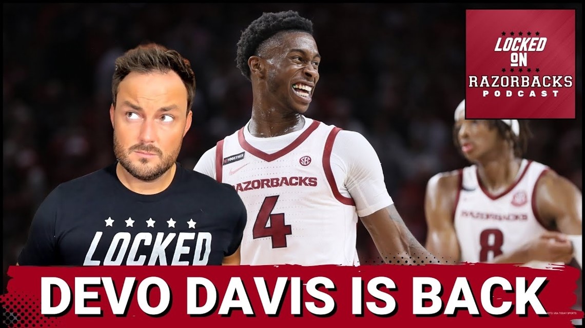 Why Did Devo Davis Come Back? | wkyc.com