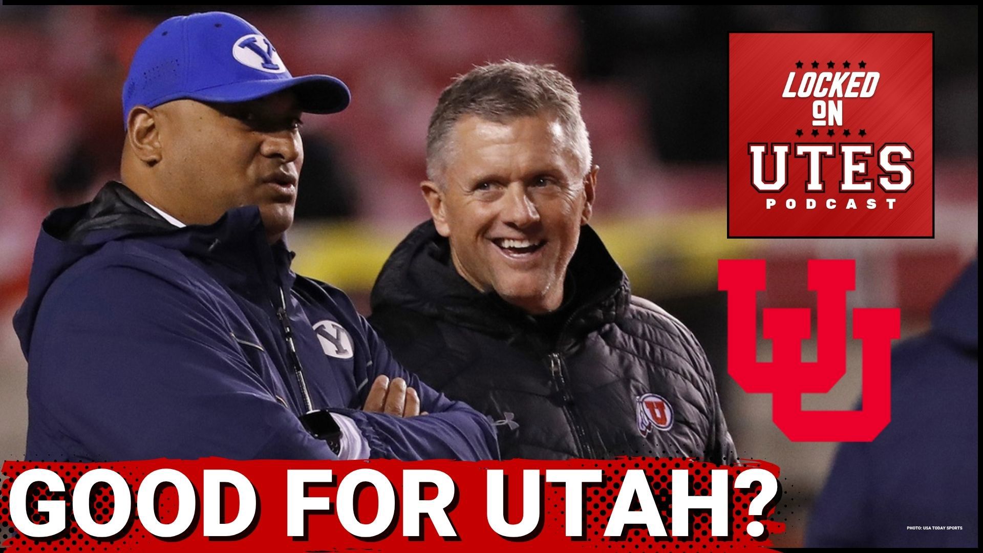 HUGE: Utah Utes CFP ODDS IMPROVE after BYU Cougars, ACC get EMBARRESED ...