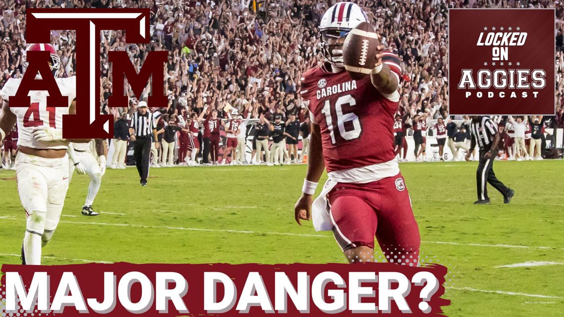 DANGER: South Carolina's Playmakers Pose MAJOR Threat to Texas A&M ...