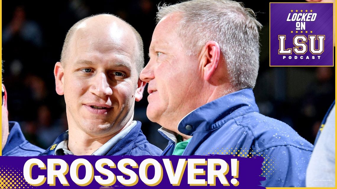 Can LSU Survive the Trap? Locked On Crossover Predicts LSU vs. Vandy ...