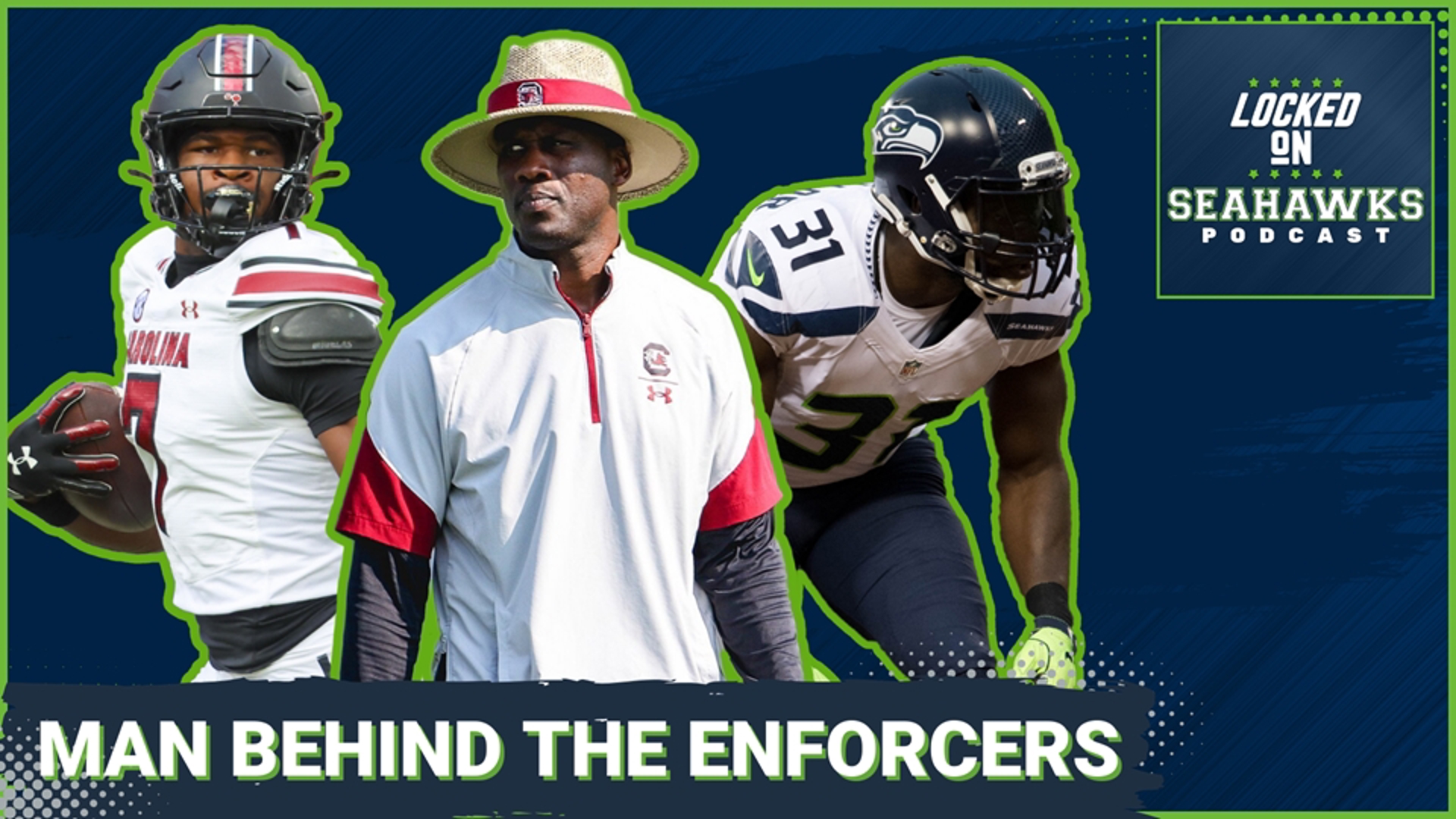 DB WHISPERER Tells All: How Does Seattle Seahawks Rookie Nick Emmanwori ...