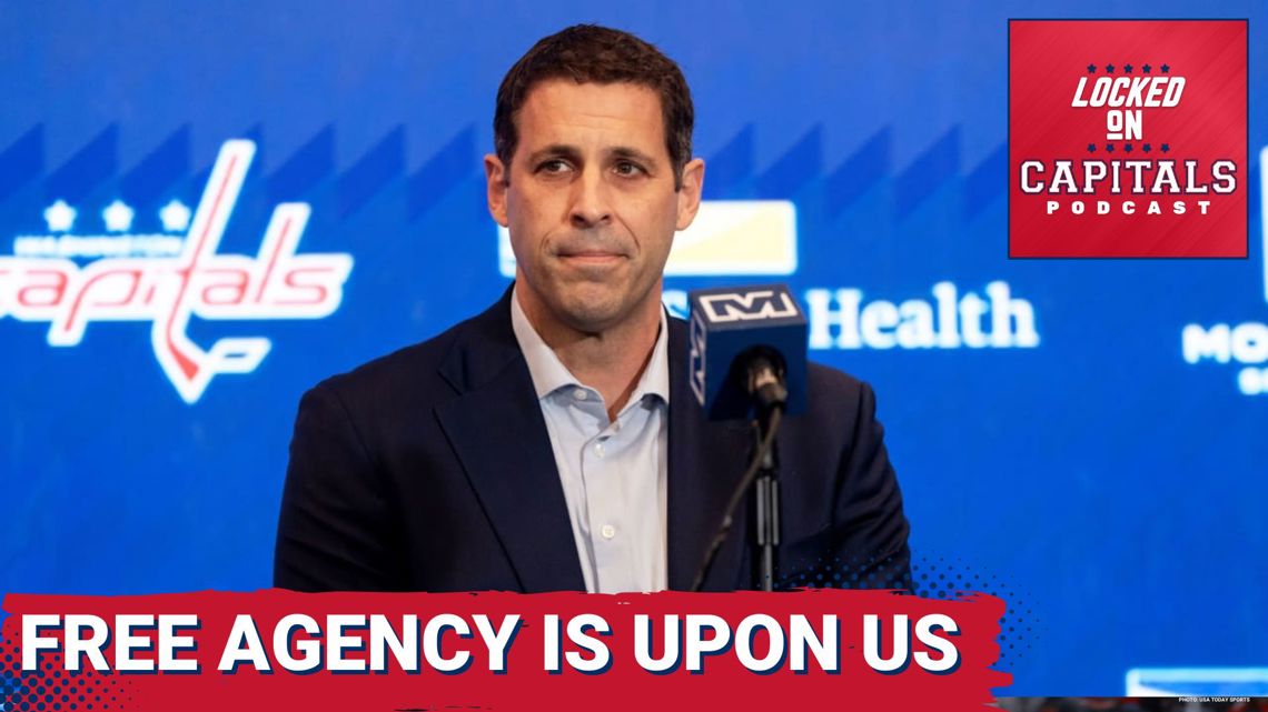 CAPS Reloading Again? McMichael Flex, Sourdif Signs & Forward Hunt ...