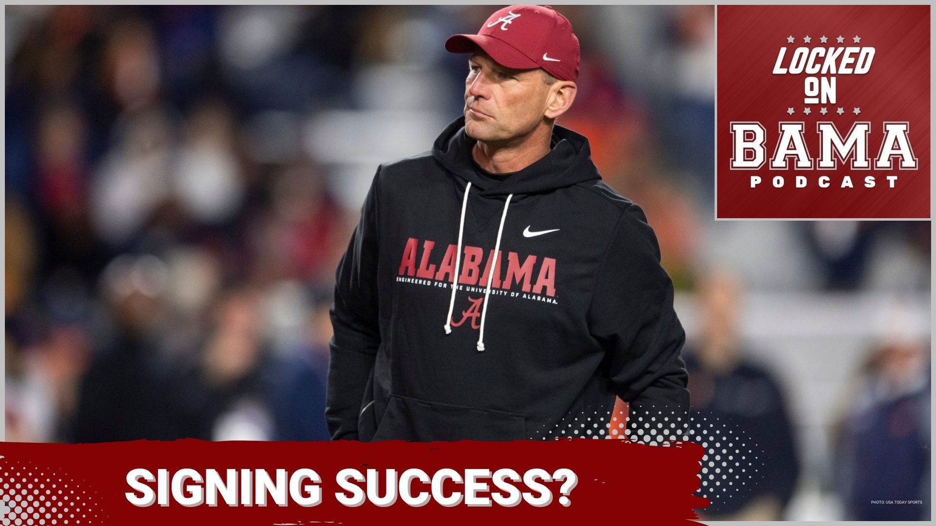 SIGNING DAY: Alabama Crimson Tide DOMINATES With CRUCIAL SIGNEES to ...