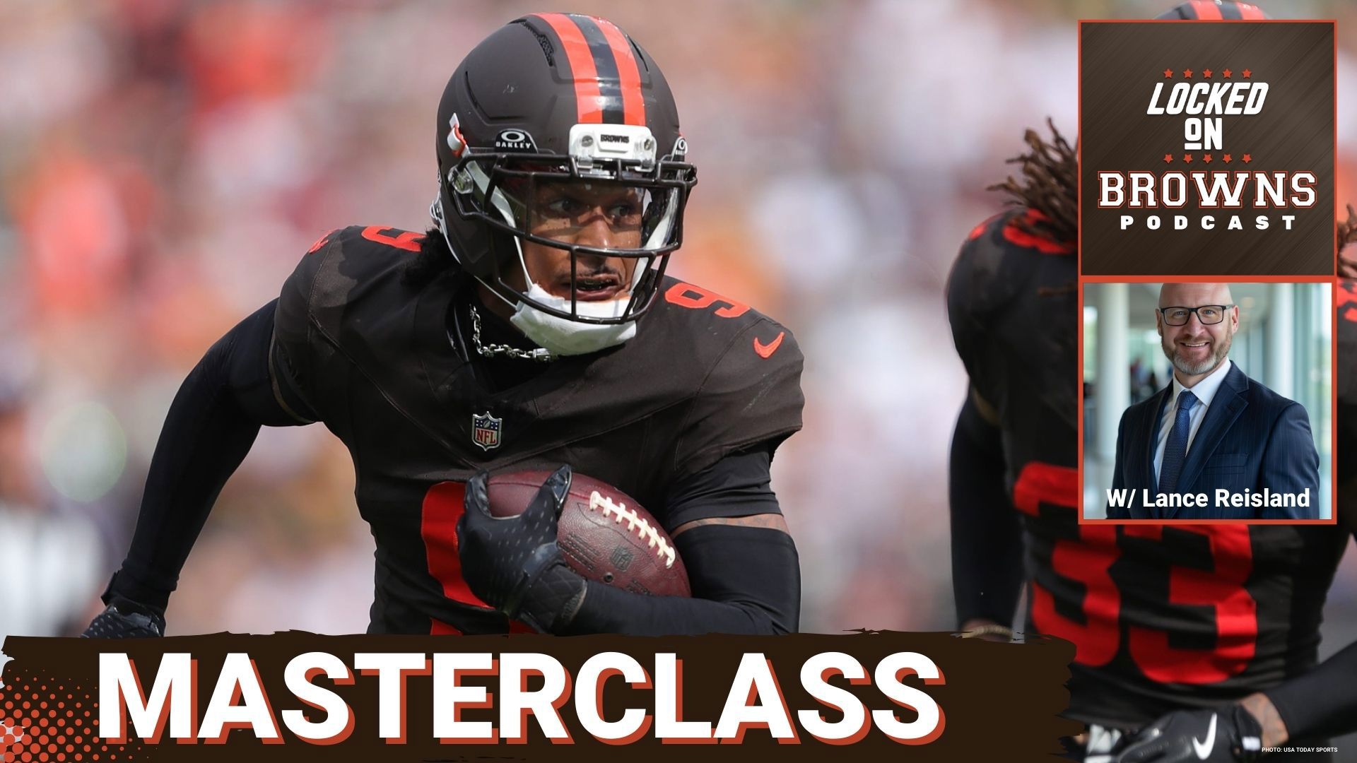 Quinshon Judkins UNLOCKED Cleveland Browns Offense | Jim Schwartz's ...