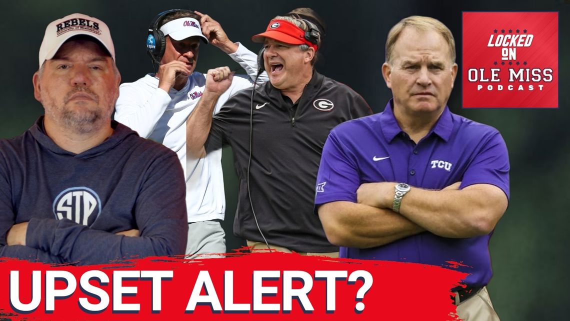 EXPERT: Gary Patterson UNVEILS Ole Miss's UPSET path | Will They ...