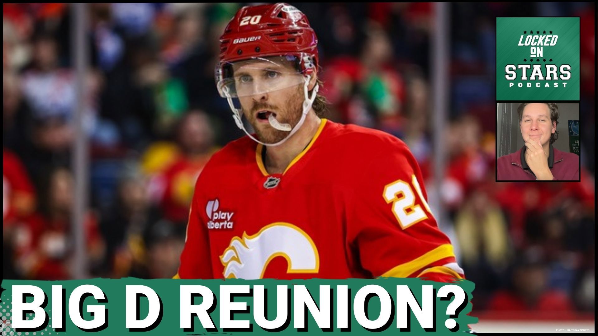 HOMETOWN REUNION: Blake Coleman Trade RUMORS Heating Up – Is Dallas the ...