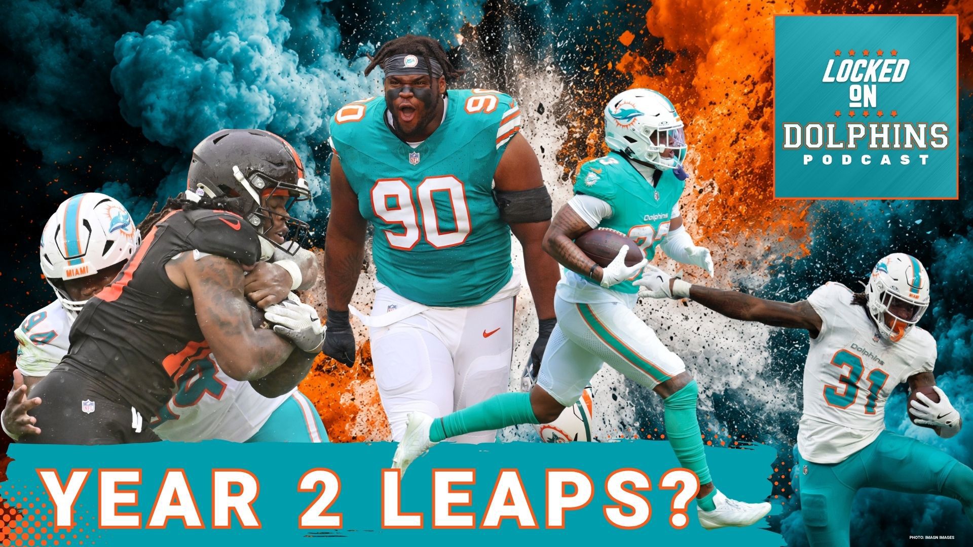 Which Members Of The Miami Dolphins' 2025 NFL Draft Class Will Make THE ...