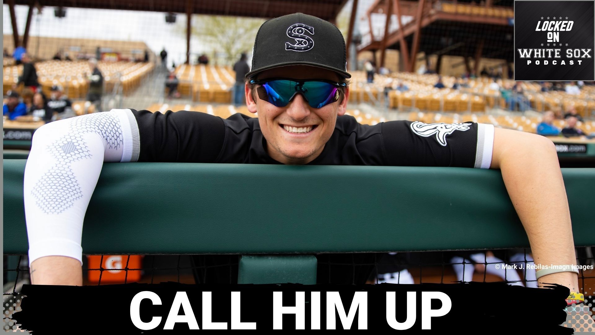 Luis Robert Jr. SIDELINED Again | Time for the White Sox to UNLEASH ...