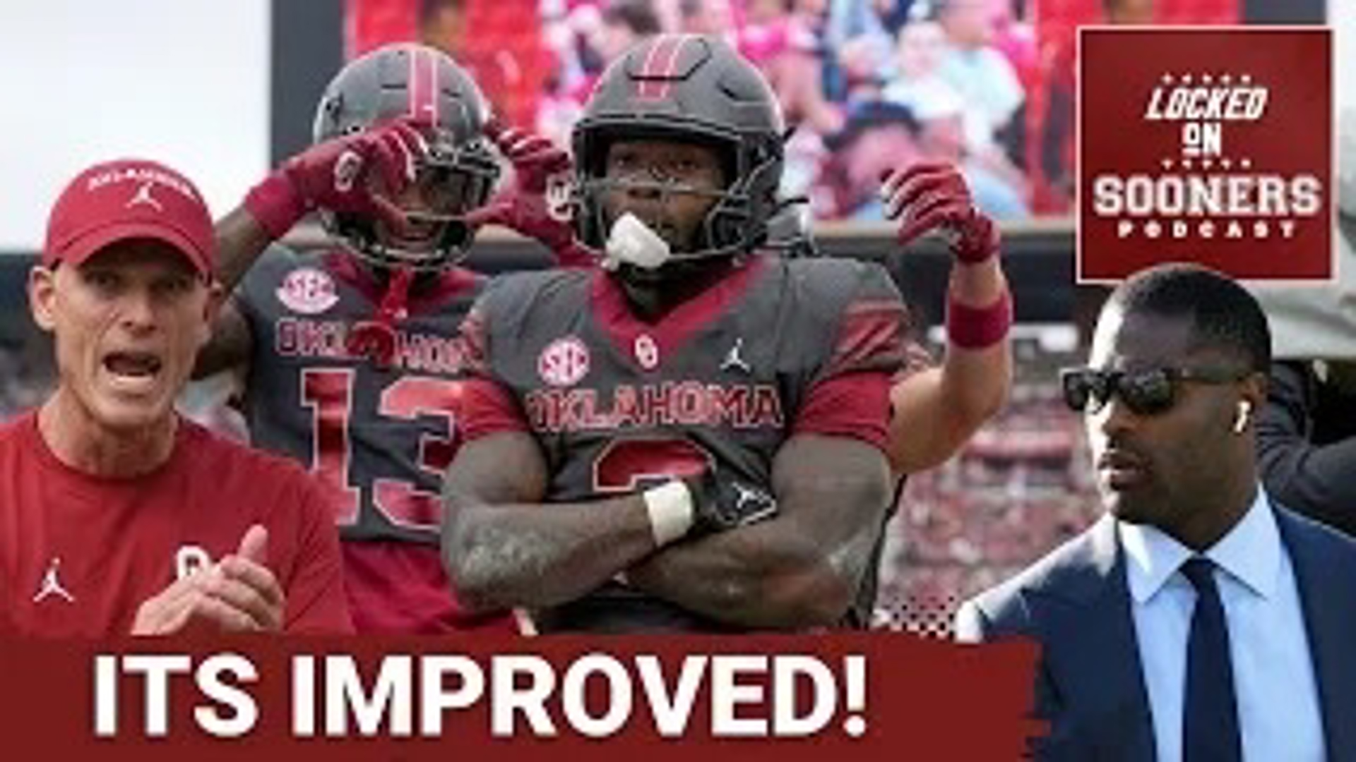 Did The Oklahoma Sooners Fix A Glaring Problem This Week? | wkyc.com