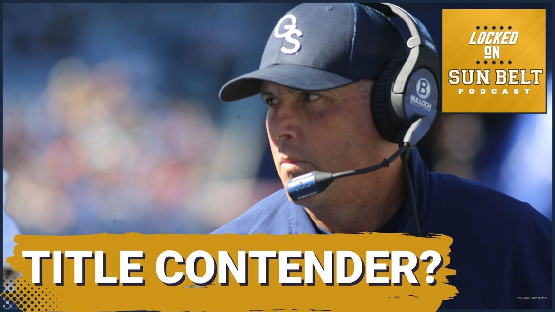 INSIDER: Clay Helton's MASTERPLAN for Georgia Southern | Will It ...